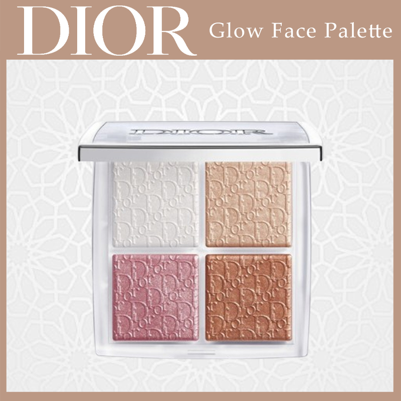 Jual Dior Backstage Glow Face Palette 10g / Dior Contour Palette/Highlight Blush/Eye Shadow ...