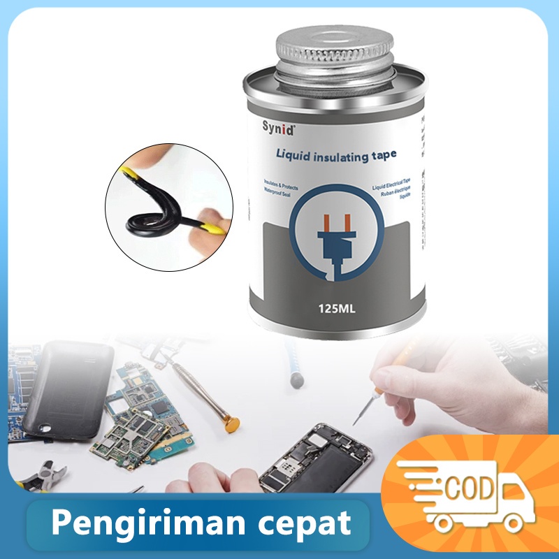 Jual Lem cair kabel listrik insulating glue kabel lem | Shopee Indonesia