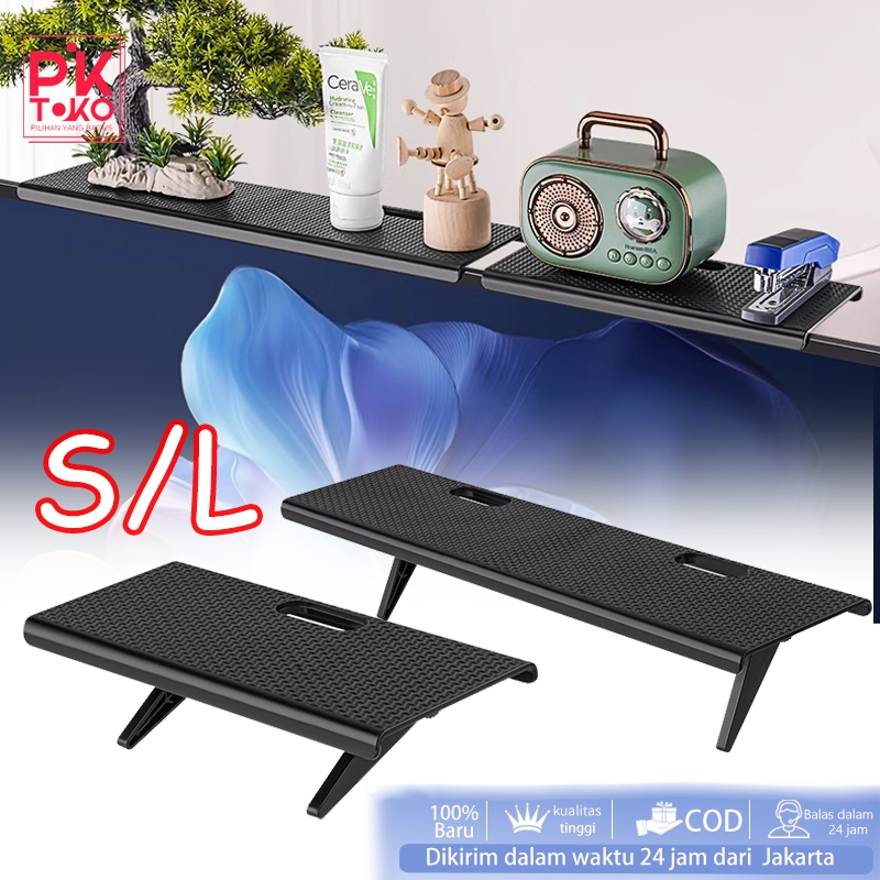 Jual Rak TV Atas / Screen Top TV Komputer Rack / Screen Top Rak ...