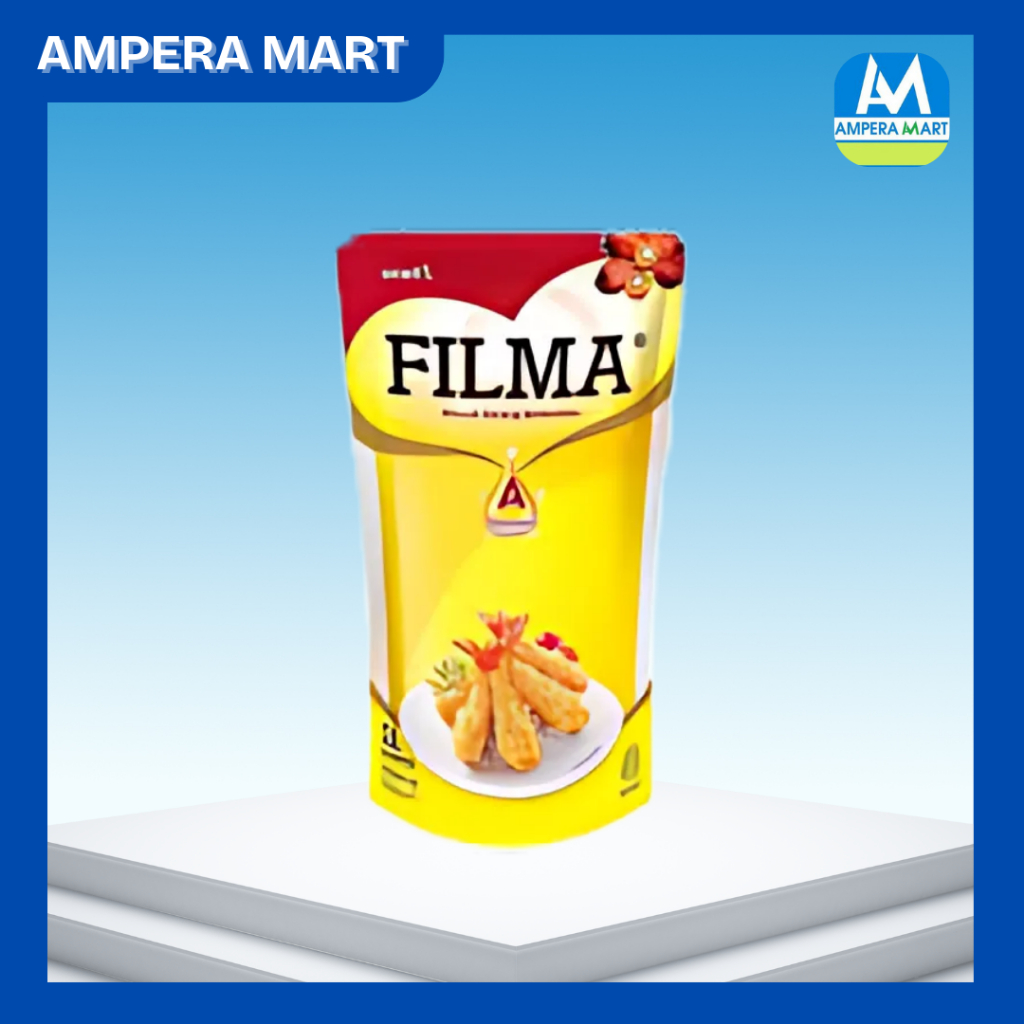Jual Minyak Goreng Filma 1L | Shopee Indonesia