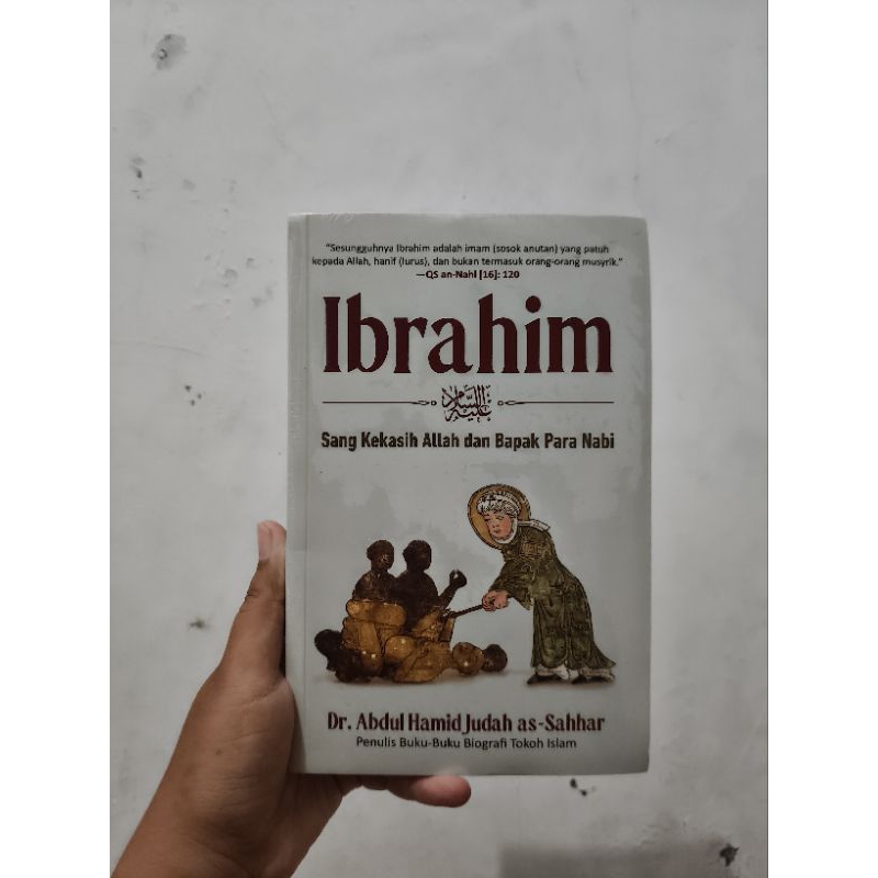 Jual [NEW] Ibrahim - Dr. Abdul Hamid Judah As-Sahhar | Shopee Indonesia