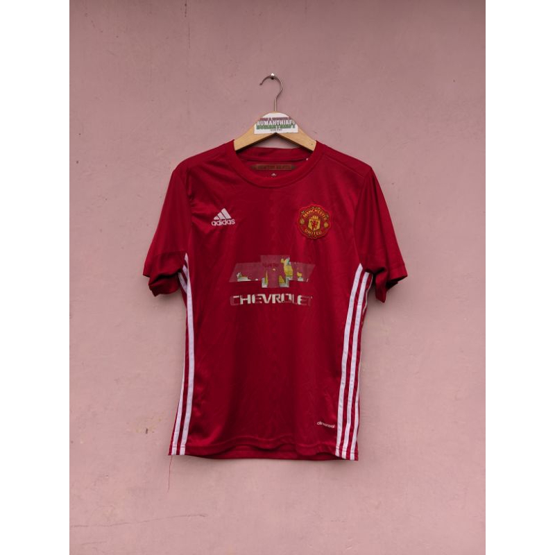 Jual jersey MU (adi) | Shopee Indonesia