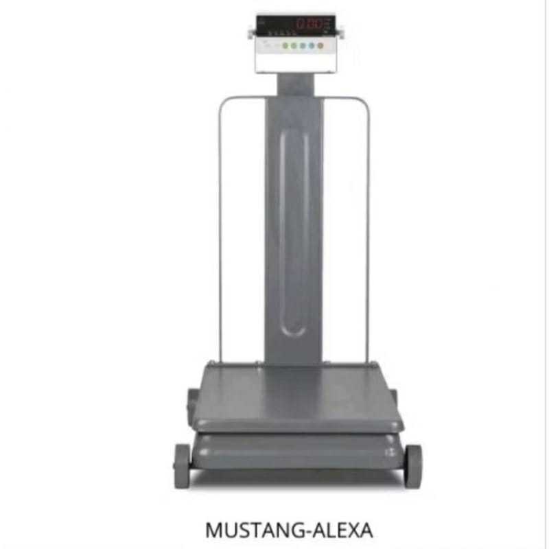 Jual Timbangan Digital HYBRID ALEXA Cahaya Adil digital scale pagar ...