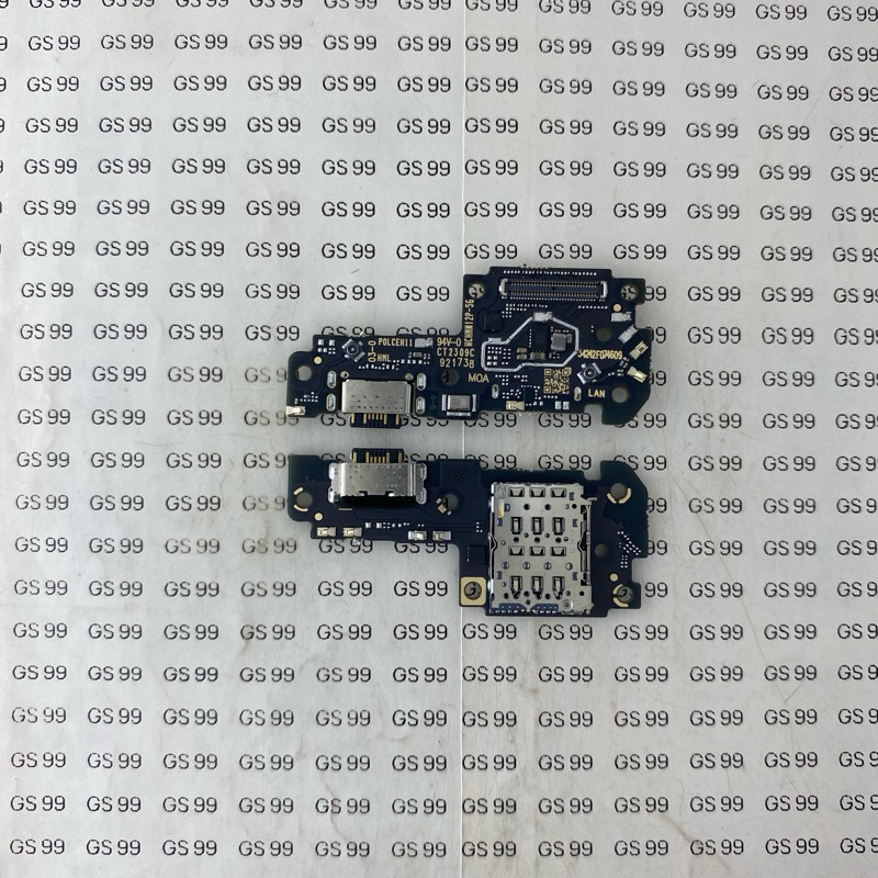 Jual FLEXIBEL PAPAN CASH / CONEKTOR / KONEKTOR XIAOMI REDMI NOTE 12 PRO ...