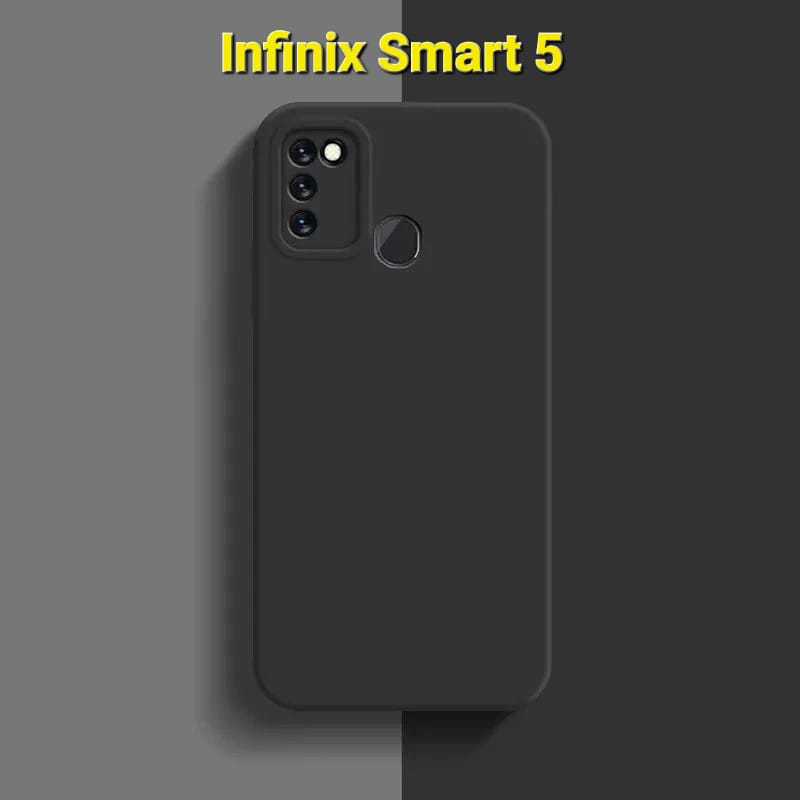 Jual Casing Infinix Smart 5 Case Pro Camera Softcase Slim Cover ...