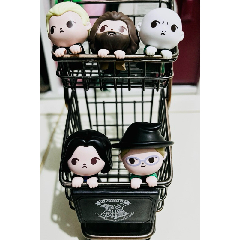 Jual Mini Bean Miniso x Harry Potter (Selected) | Shopee Indonesia