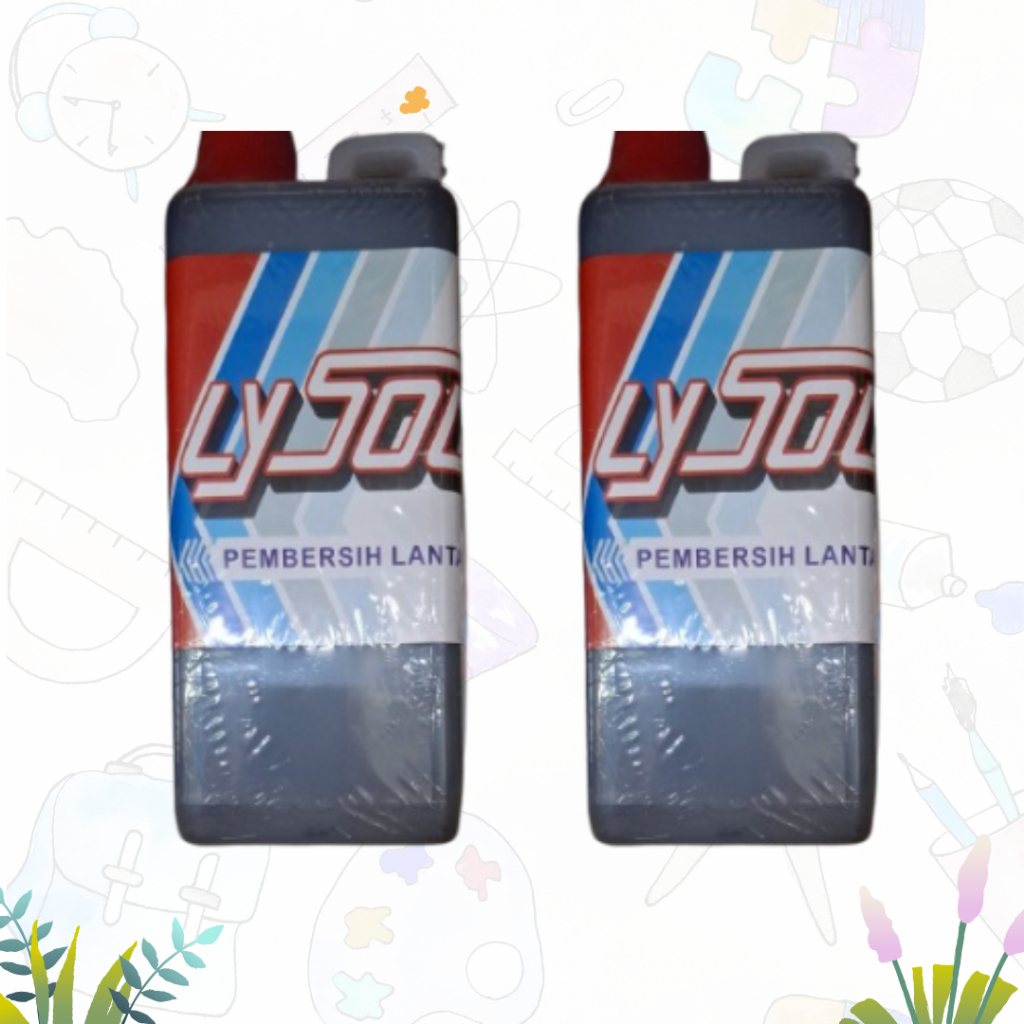 Jual Lysol Cairan Pembersih Lantai 1000ml | Shopee Indonesia