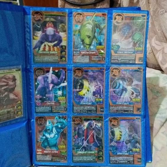 Jual kartu animal kaiser bronze rare original satuan | Shopee Indonesia