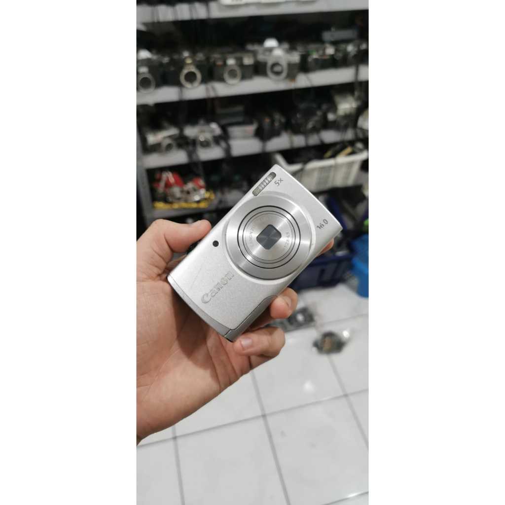 Jual CANON A2600 SILVER DIGICAM KAMERA POCKET | Shopee Indonesia