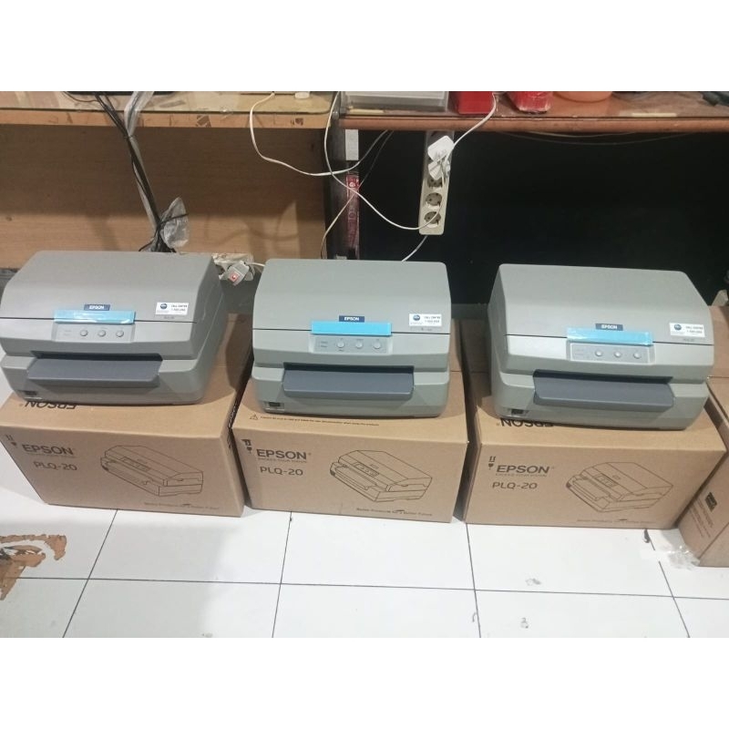 Jual Printer Epson PLQ20 recondisi | Shopee Indonesia