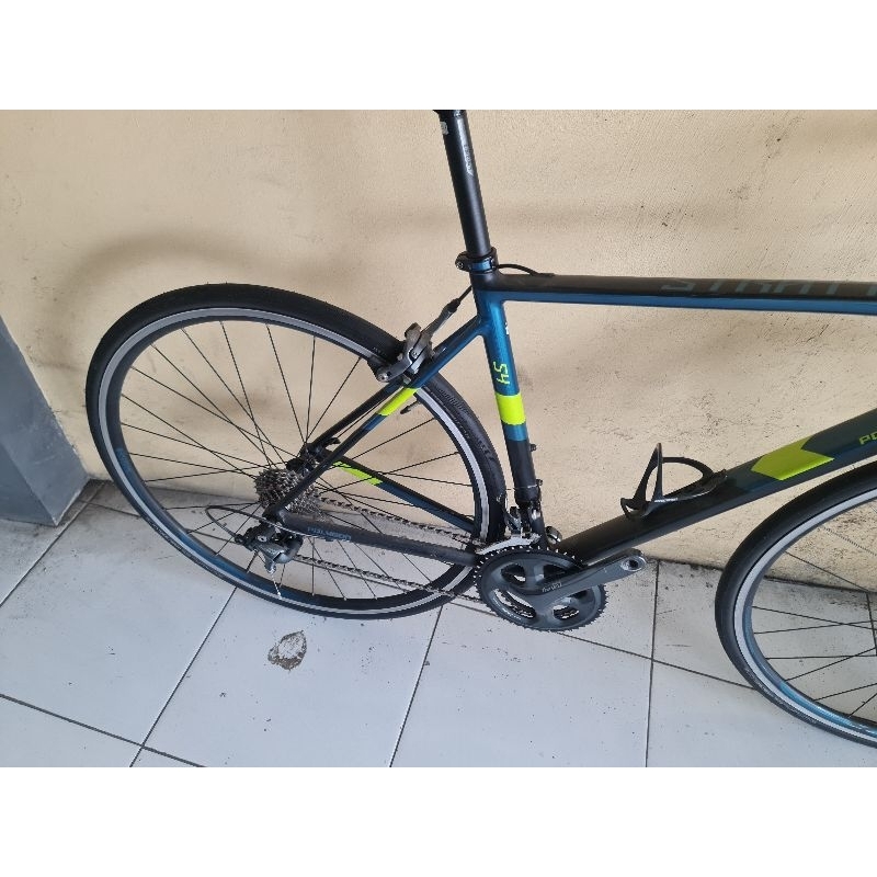 Jual frame Road Rims brake POLYGON STRATTOS S4 | Shopee Indonesia