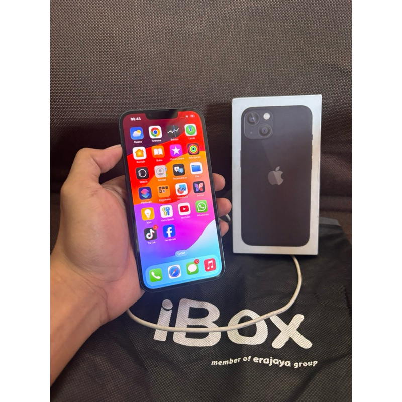 Jual ip 13 ibox by pass cell no minus | Shopee Indonesia