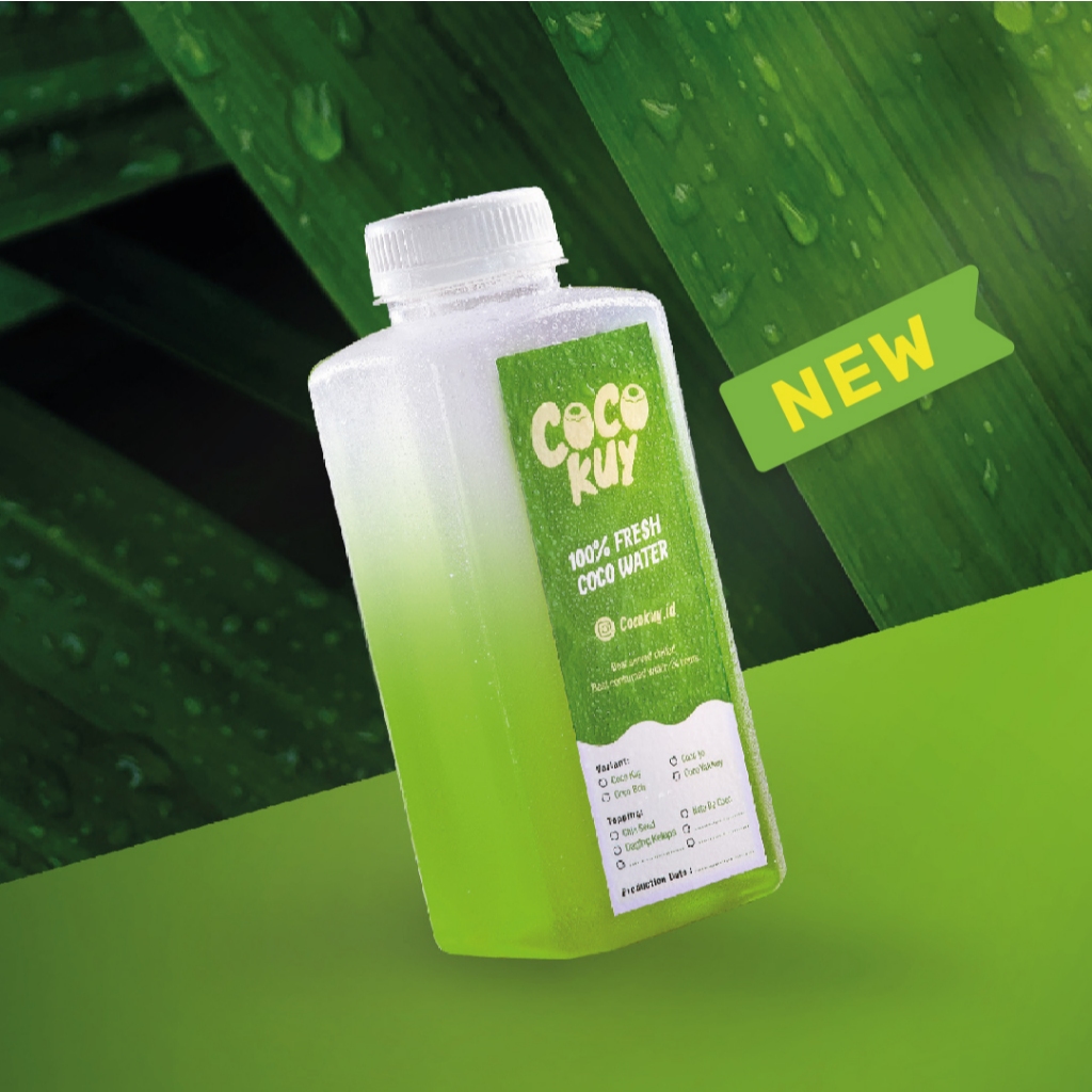 Jual Coco Pandan - Minuman Air Kelapa | Shopee Indonesia