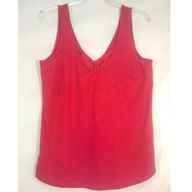 Jual Blouse Wanita Merah - MAURICES (GB-0226) | Shopee Indonesia