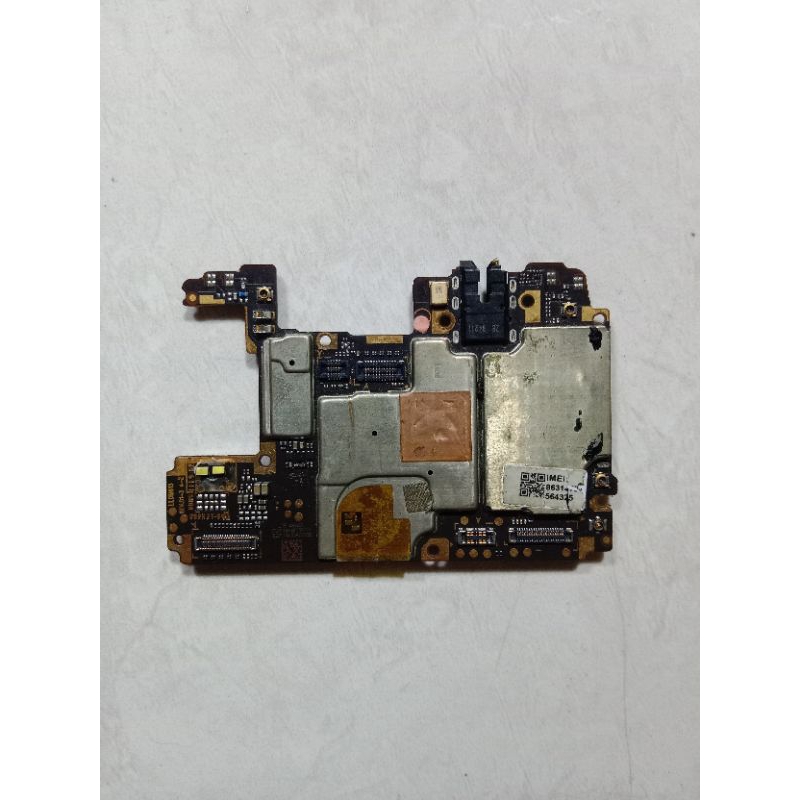 Jual mesin redmi note 7 4/64 original cabutan normal no pola | Shopee ...