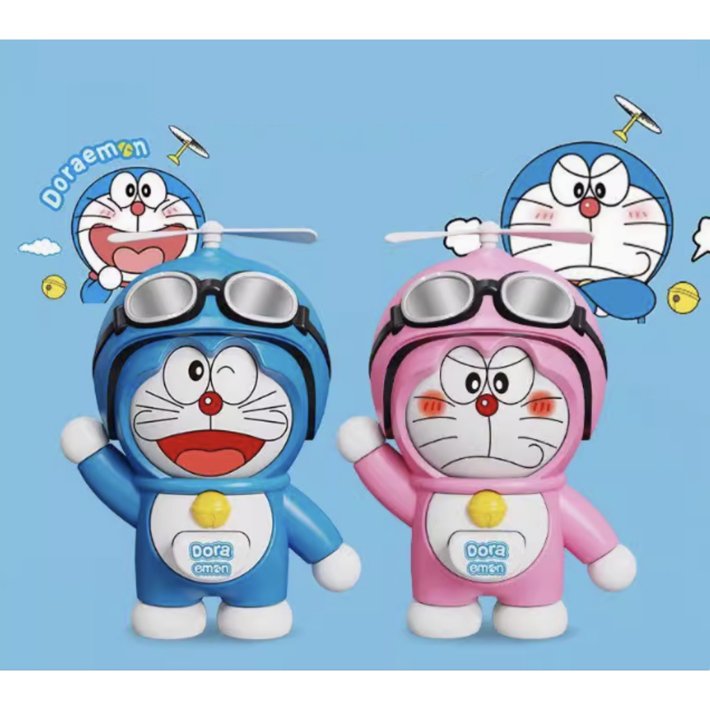 Jual Doraemon New Toys Cute Face Changing Mainan Doraemon Lucu | Shopee ...