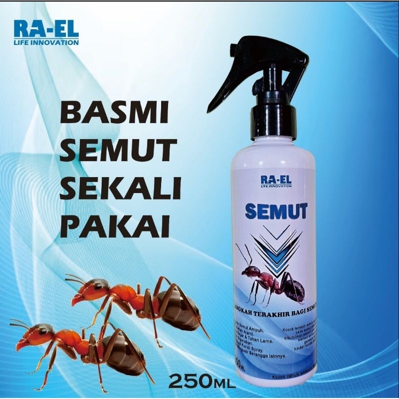 Jual Pengusir semut serangga kecoa kutu hama paling ampuh cairan ...
