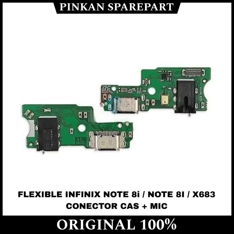 Jual FLEXIBLE FLEKSIBEL BOARD KONEKTOR CONNECTOR CHARGER PAPAN CAS ORI ...