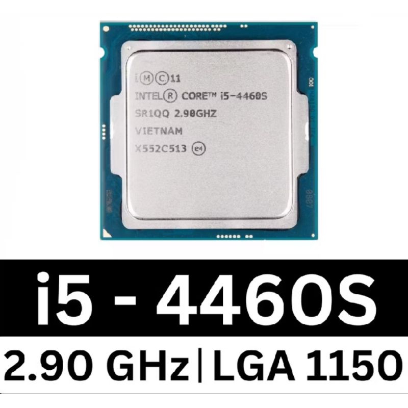 Jual Processor Intel Core i5 4460 S Tray Socket Haswell 1150 Not 4460 ...