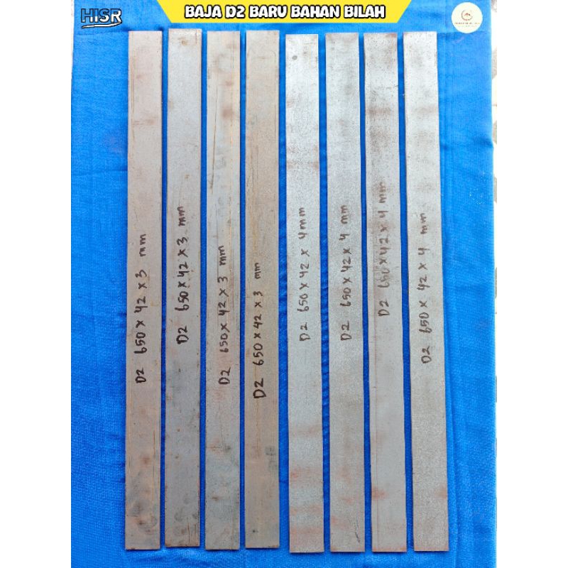 Jual Baja D2 baru original asli baja berkualitas tinggi bahan pembuatan ...