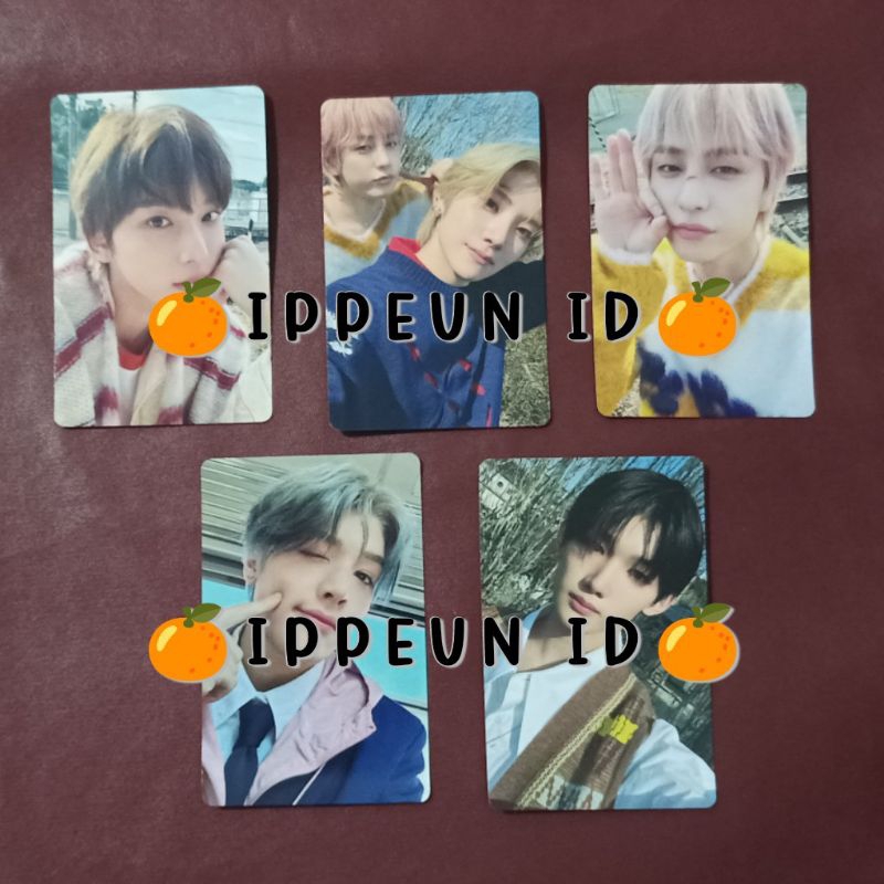 Jual (READY STOCK) PC &TEAM SAMIDARE VER A VER B VER C PHOTOCARD ...