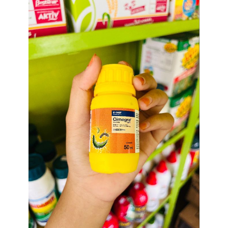 Jual INSEKTISIDA CIMEGRA 100 SC 50ml | Shopee Indonesia