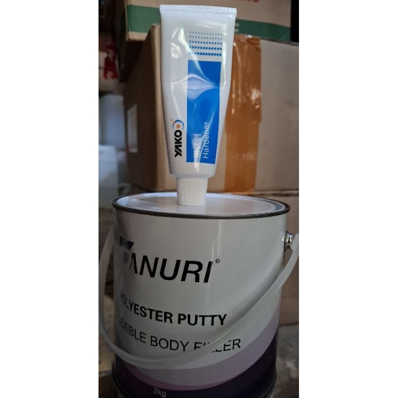 Jual Dempul Taburi 3 kg | Shopee Indonesia