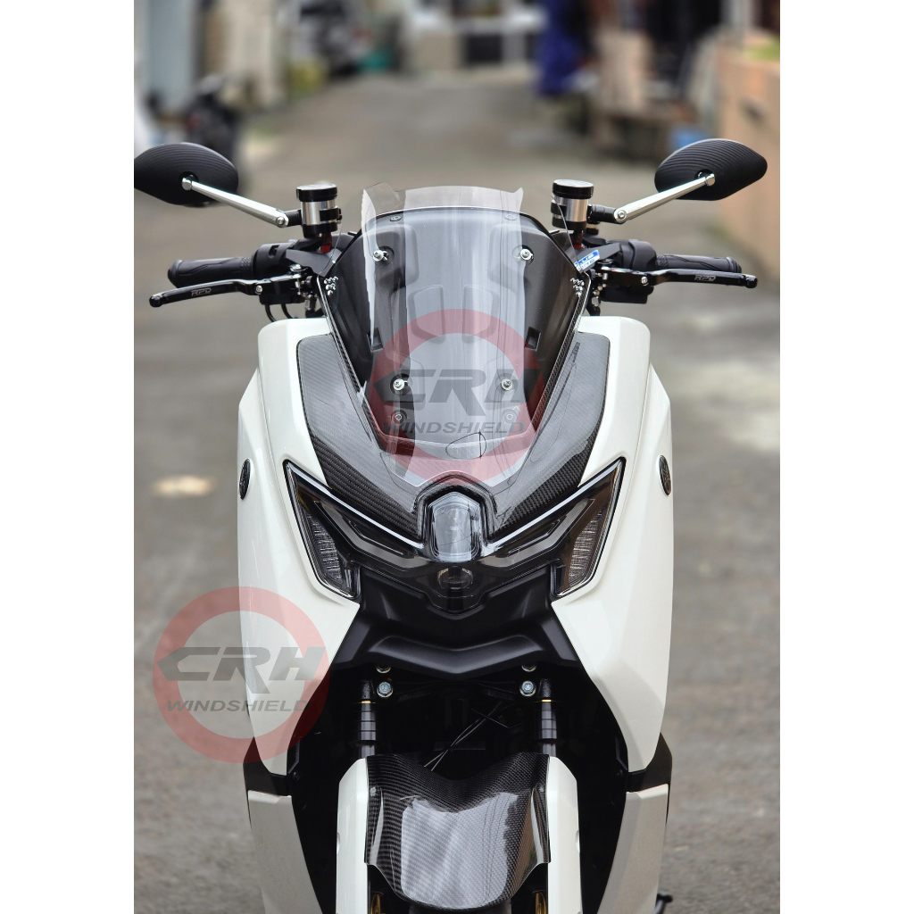 Jual Windshield Yamaha Nmax neo | neo s | Turbo | Windshield Nmax 2024 ...
