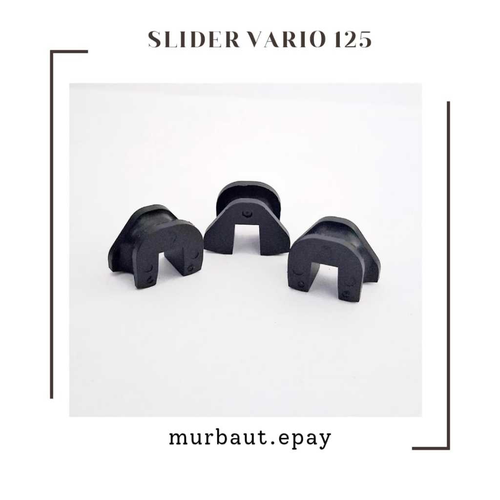 Jual SLIDER /KANCING ROLLER VARIO 125 - 1 SET | Shopee Indonesia