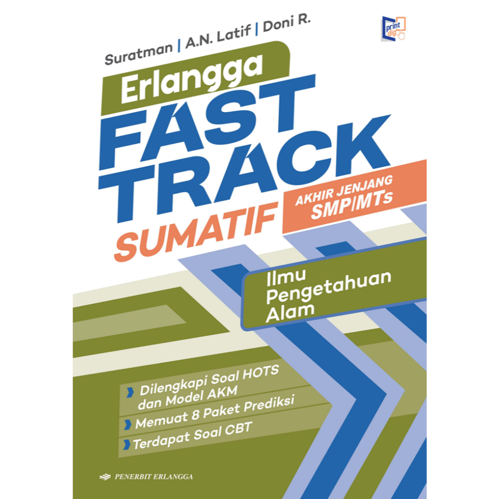 Jual Buku Ujian SMP / MTs FAST TRACK Sumatif IPA | Shopee Indonesia