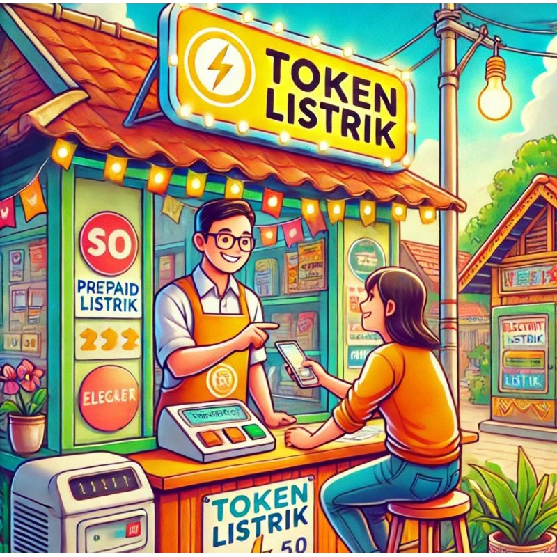 Jual Token Listrik PLN | Shopee Indonesia