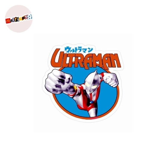 Jual sticker Ultraman graphic logo diecut stiker japan kaiju | Shopee ...