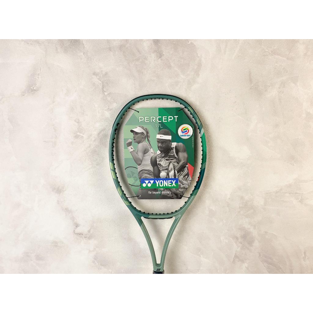 Jual Raket Tenis Yonex Percept 97L (290g / 97 inc) | Shopee Indonesia