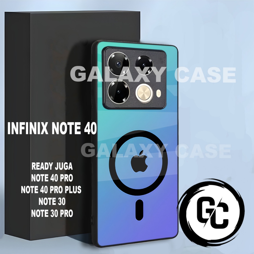 Jual softcase Glossy kilau/Case Hp Infinix Note 40/ Note 40 pro/Note 40 ...