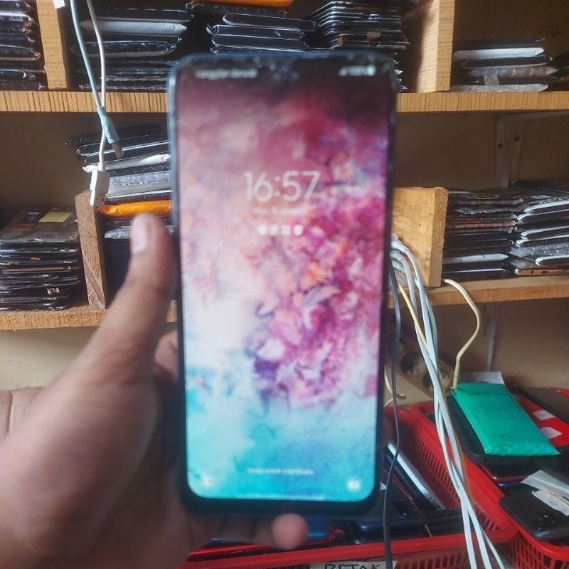 Jual Samsung a30 retak, minus baca deskripsi !!! | Shopee Indonesia