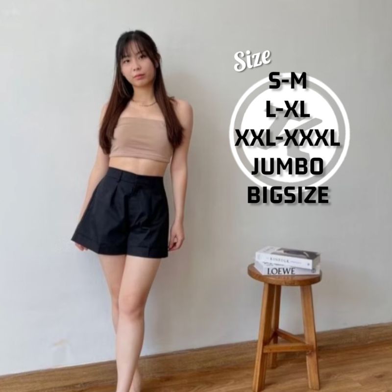 Jual Hotpants Amanda shortpants korea style celana pendek wanita terbaru | Shopee Indonesia