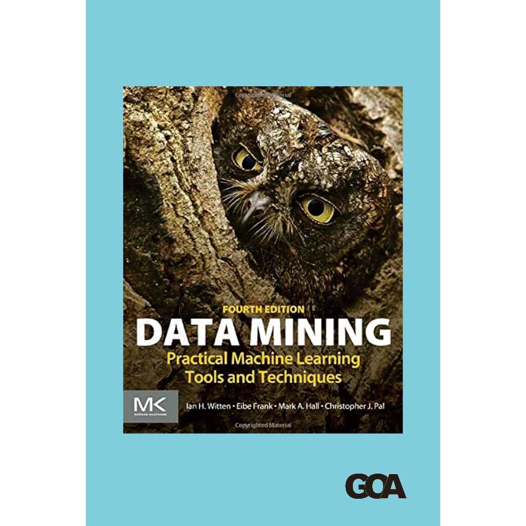 Jual Data Mining: Practical Machine Learning Tools and Techniques, Fourth Edition | Shopee Indonesia