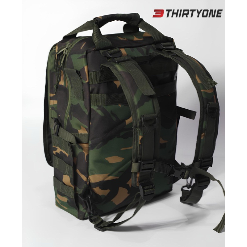 Jual THIRTYONE Tas Ransel Tactical Army Kuat Militer Berkualitas Ransel ...