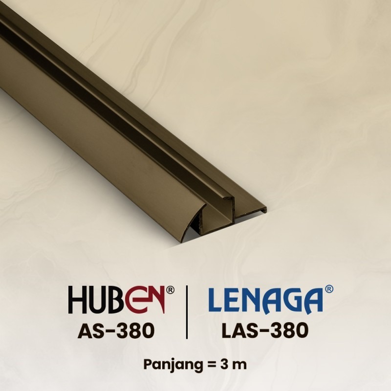 Jual Rel Sliding Rel Pintu Sleeding 380 383 Champane Putih Besi ...