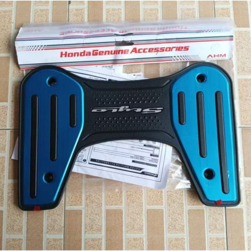 Jual Karpet Alas Kaki Honda STYLO 160 2024-2025 Original AHM | Shopee Indonesia