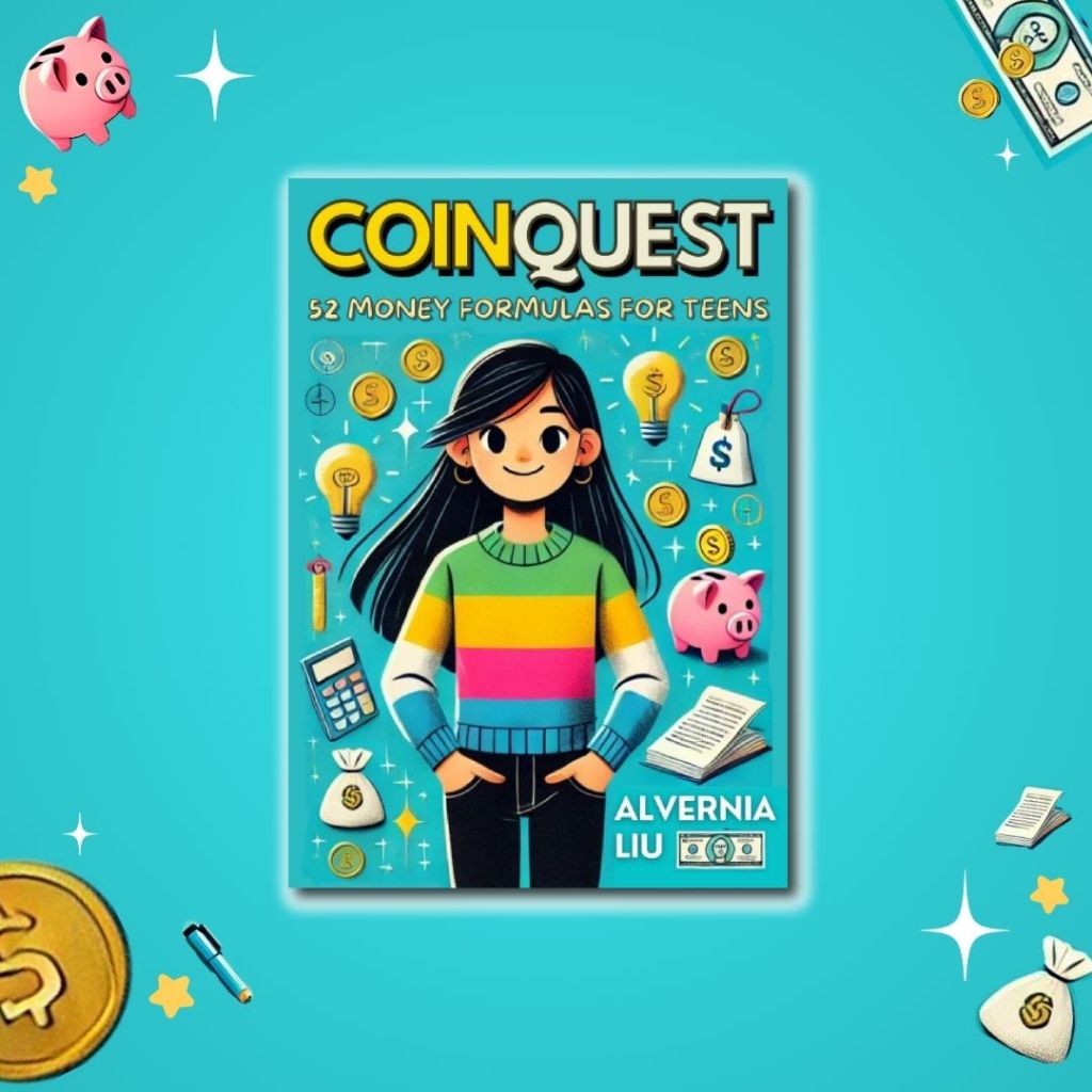 Jual BUKU COINQUEST (52 Money Formulas For Teens) | Shopee Indonesia