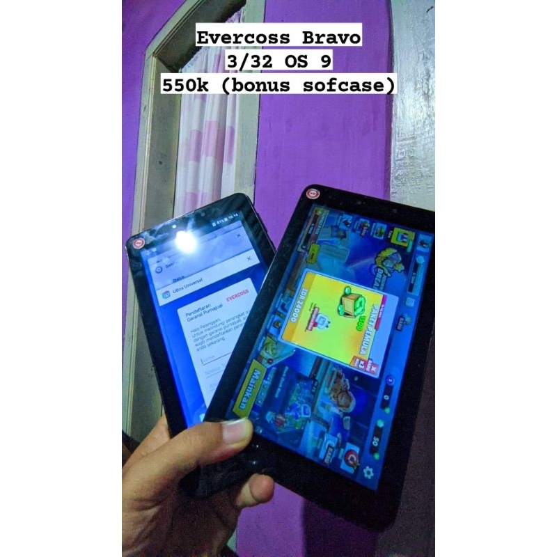Jual tablet bravo | Shopee Indonesia