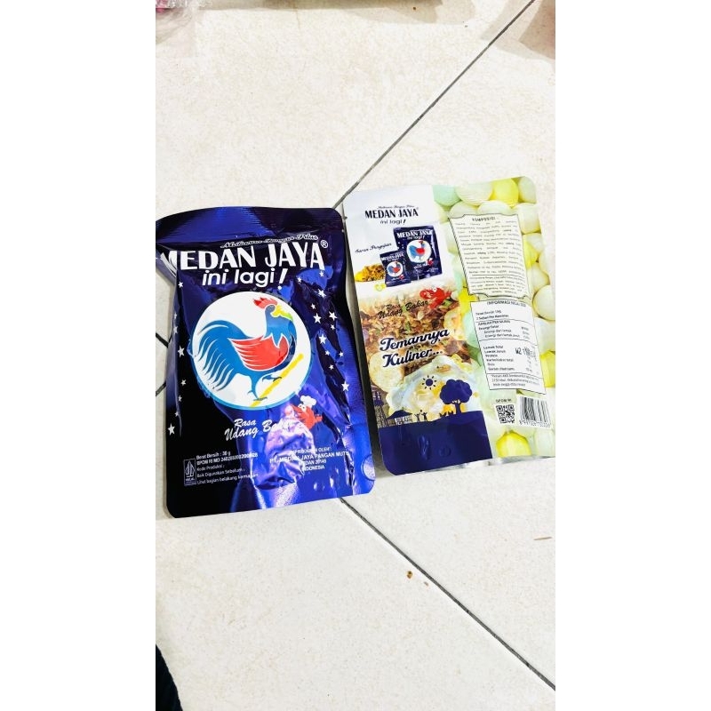 Jual Snack Medan Jaya @35g (1pcs) | Shopee Indonesia