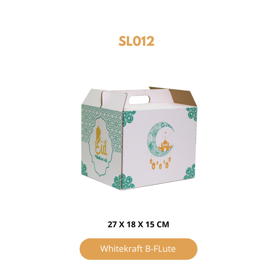 Jual Kardus Parcel Lebaran Box Jinjing Bingkisan Sembako Packaging ...