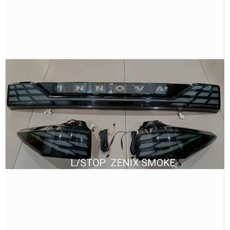 Jual Stoplamp Stop Lamp Lampu Stop Lampu Belakang Mobil Toyota Kijang ...