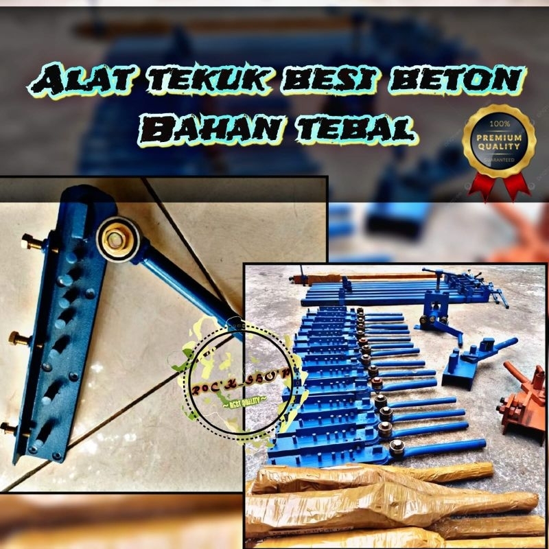 Jual ALAT PENEKUK BESI BETON ( 4 6 8 10 12 MM ) , alat tekuk besi ...