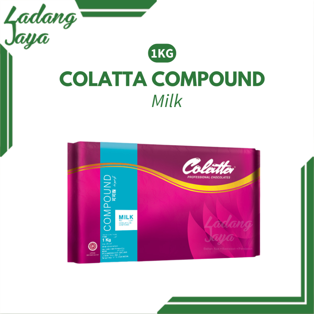 Jual Colatta Compound Milk 1kg | Shopee Indonesia