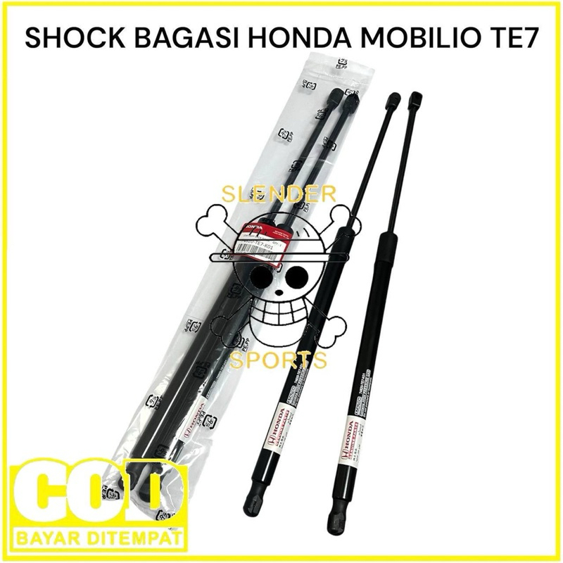 Jual SHOCK BAGASI MOBILIO - SHOCK ABSORBER BAGASI HONDA MOBILIO - SHOCK ...