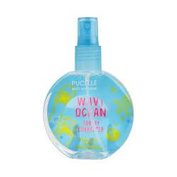 Jual Pucelle Body Mist WAVY OCEAN 150 ml | Shopee Indonesia