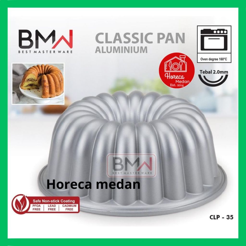 Jual Baking Pan Loyang Tulban / Cetakan loyang kue bolu spiral diamond ...